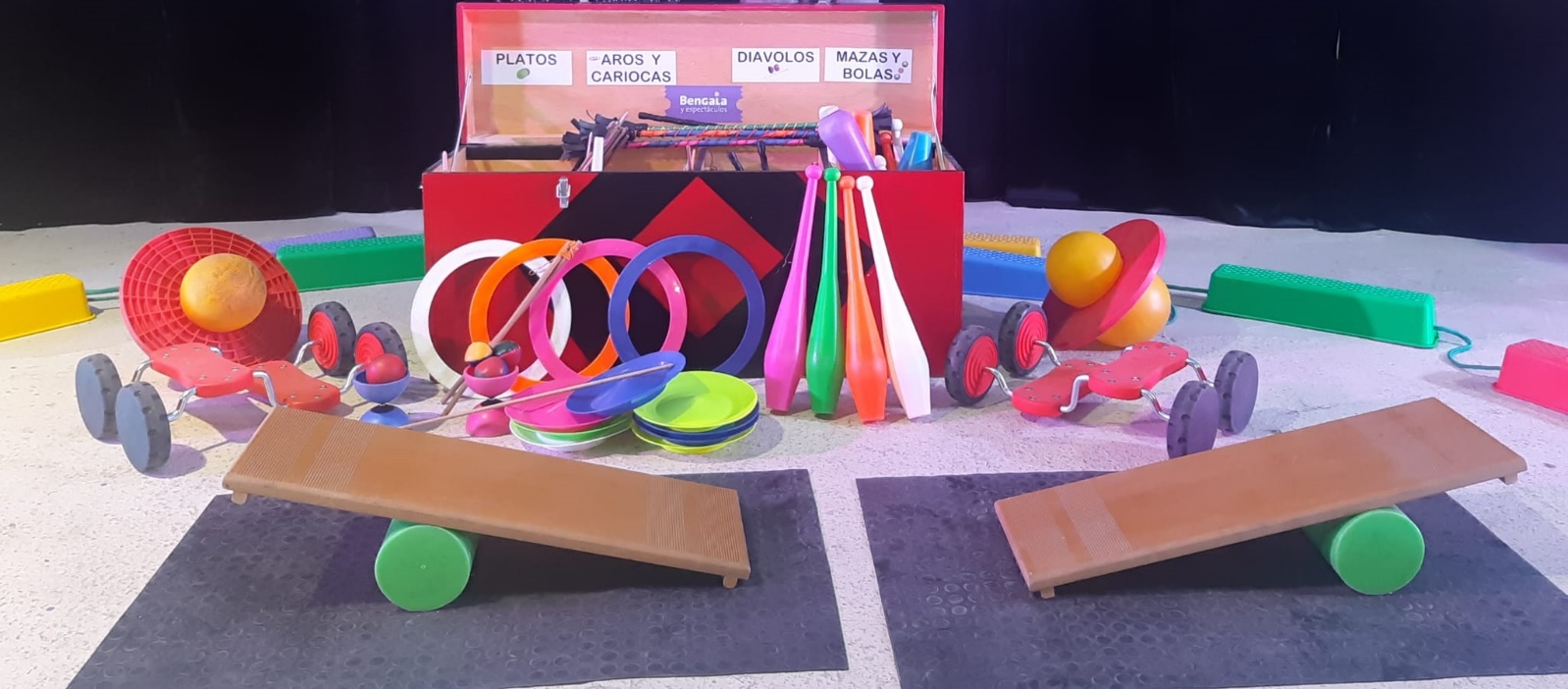 Circo - Ludicosport